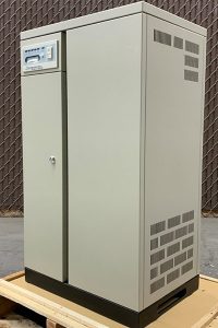 Solid State Frequency Converter - Visicomm