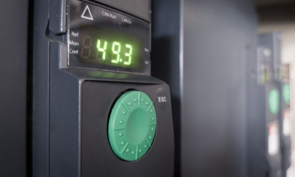 The Components That Make Up a Frequency Converter